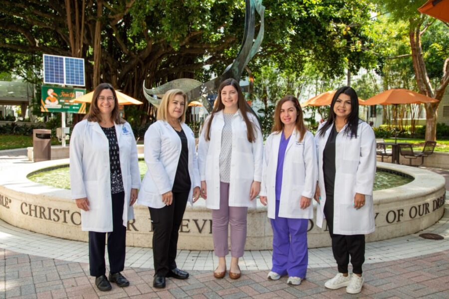 Biomedical Students Gain Data Analysis Skills in New IDSC/Miller School ...